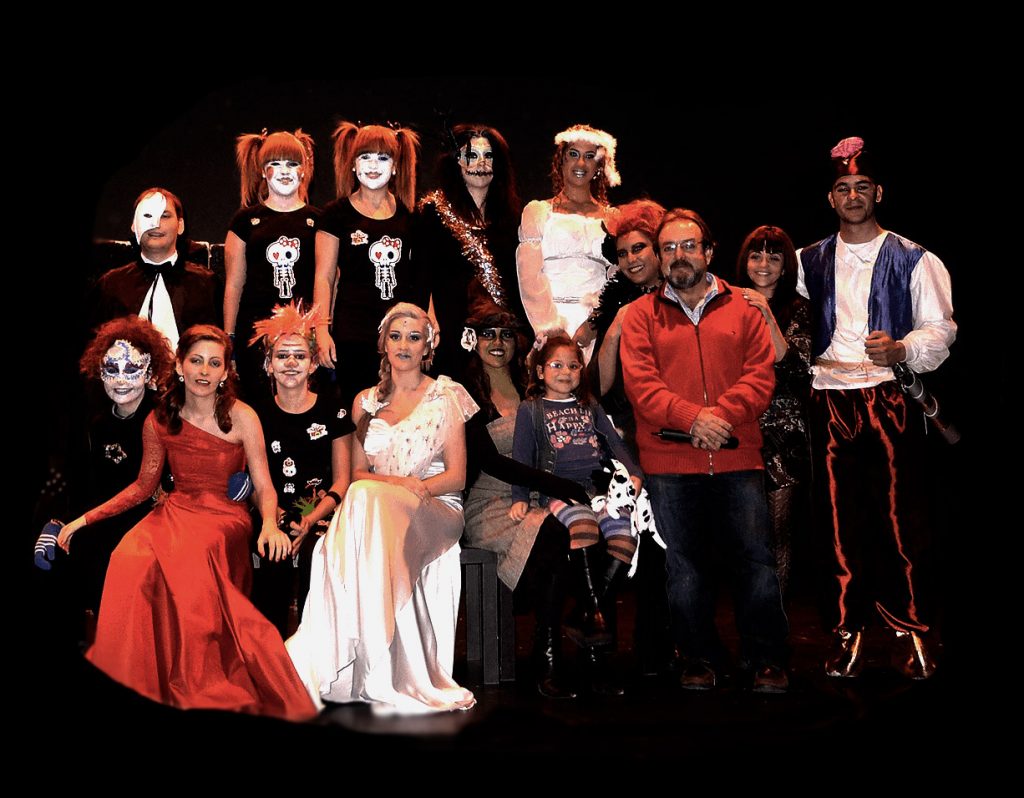 Musicales en tus clases de canto Estudio de grabación - bahiarecords